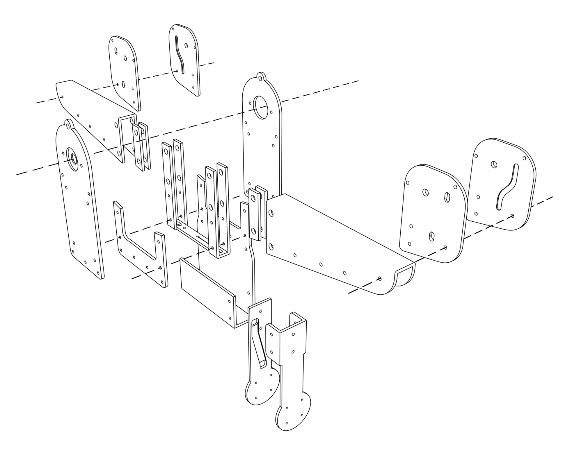 Structure - ROMI Documentation