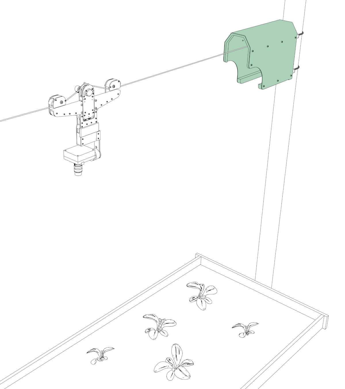 Charging Station (In development) - ROMI Documentation